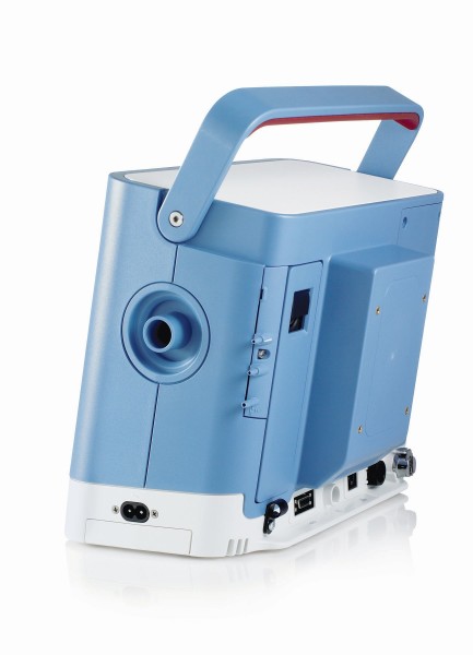 Beatmungsgerät Trilogy200 - JOCHUM Medizintechnik GmbH