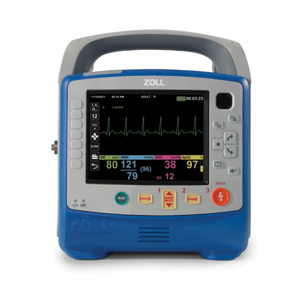 Defibrillatoren | JOCHUM Medizintechnik GmbH